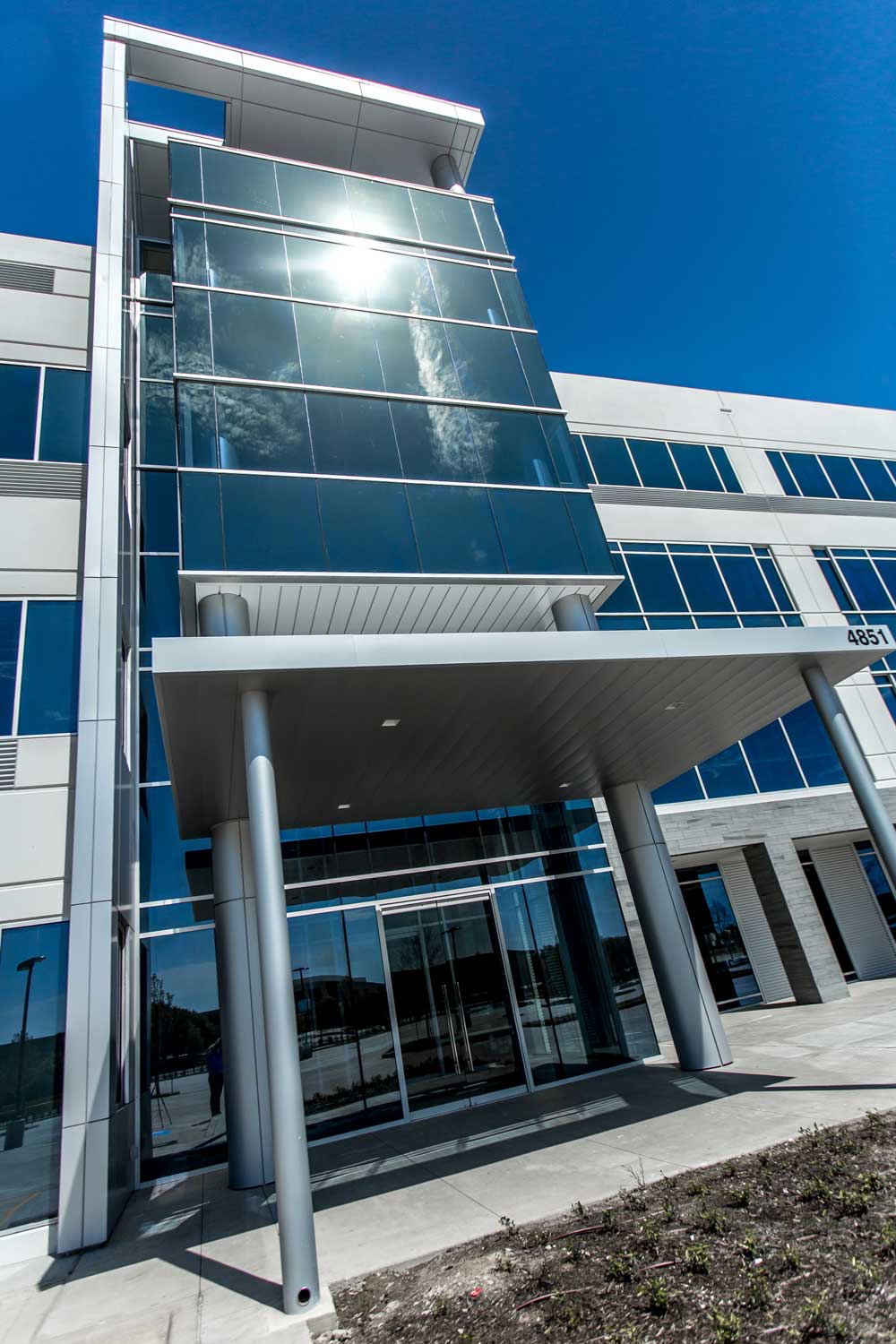 Connection Park - Metal Wall Panels, Column Covers, Rainscreens & more ...