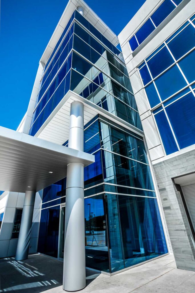 Connection Park - Metal Wall Panels, Column Covers, Rainscreens & more ...