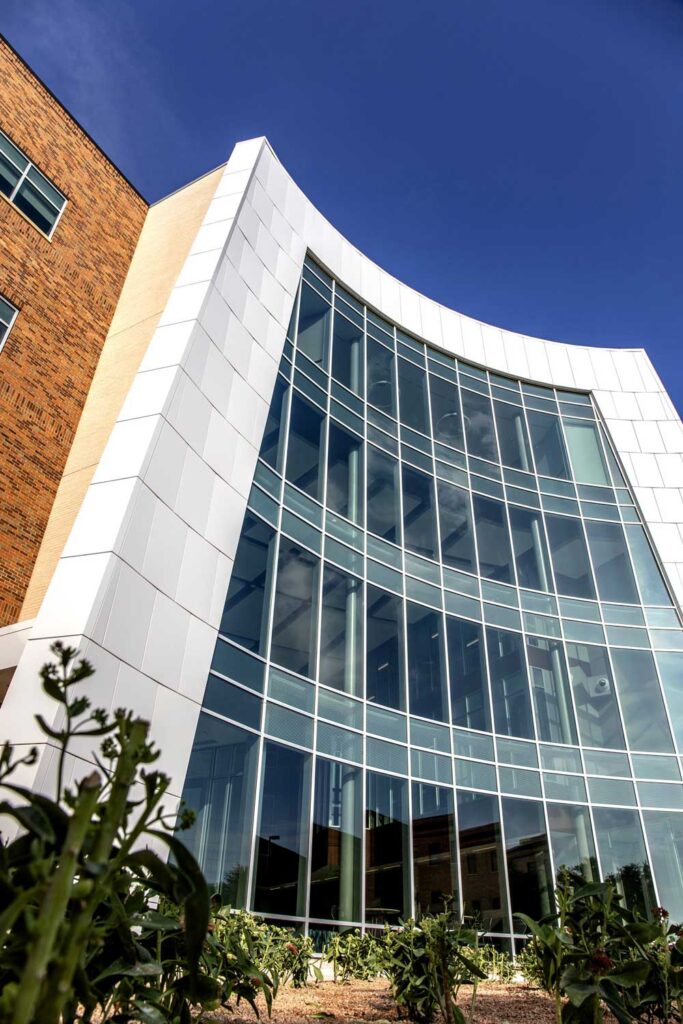 Midwestern State University - ACM Rainscreen System with Arconic ACM ...