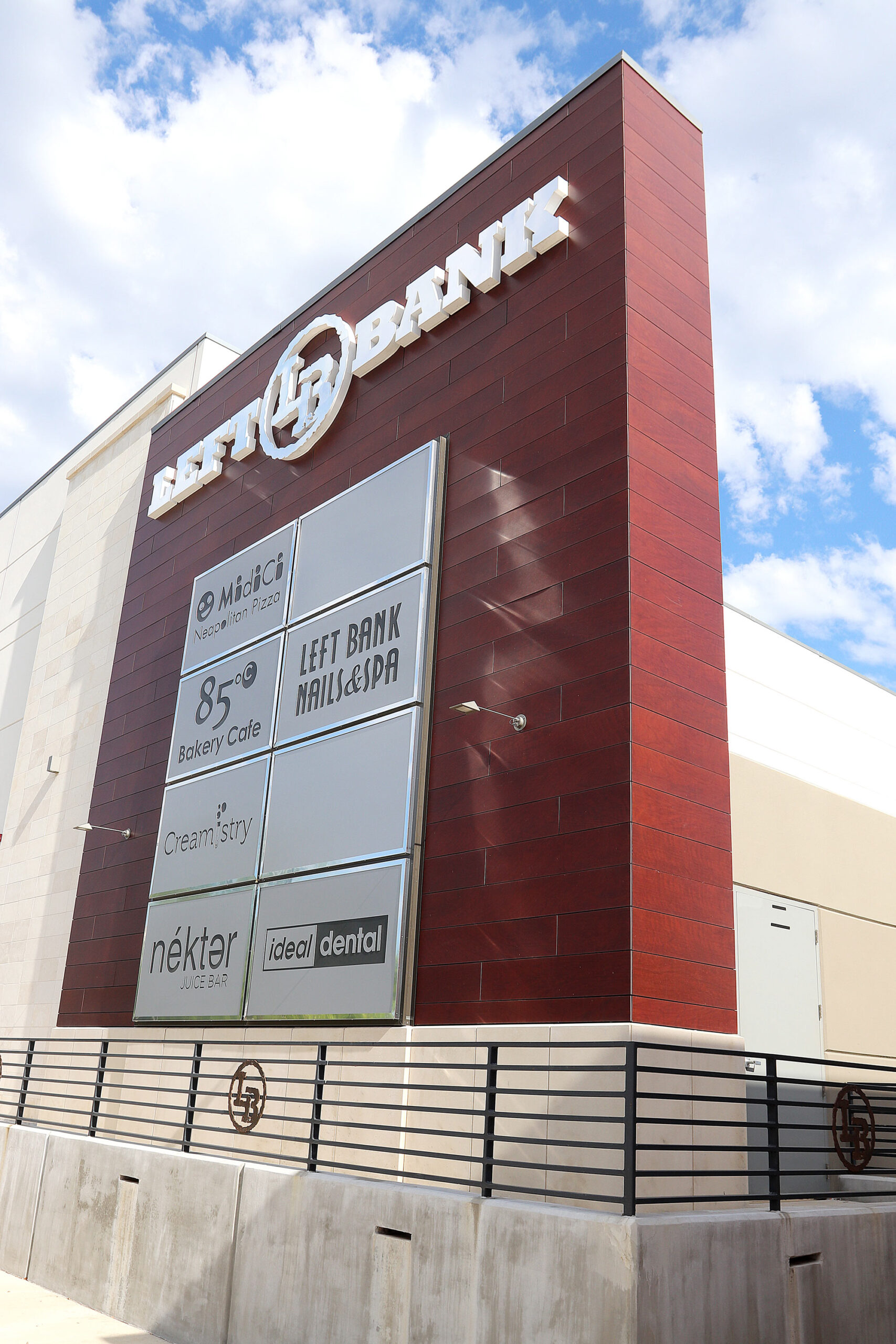 Left Bank Retail - Prodema Prodex High Pressure Laminate (HPL) System ...