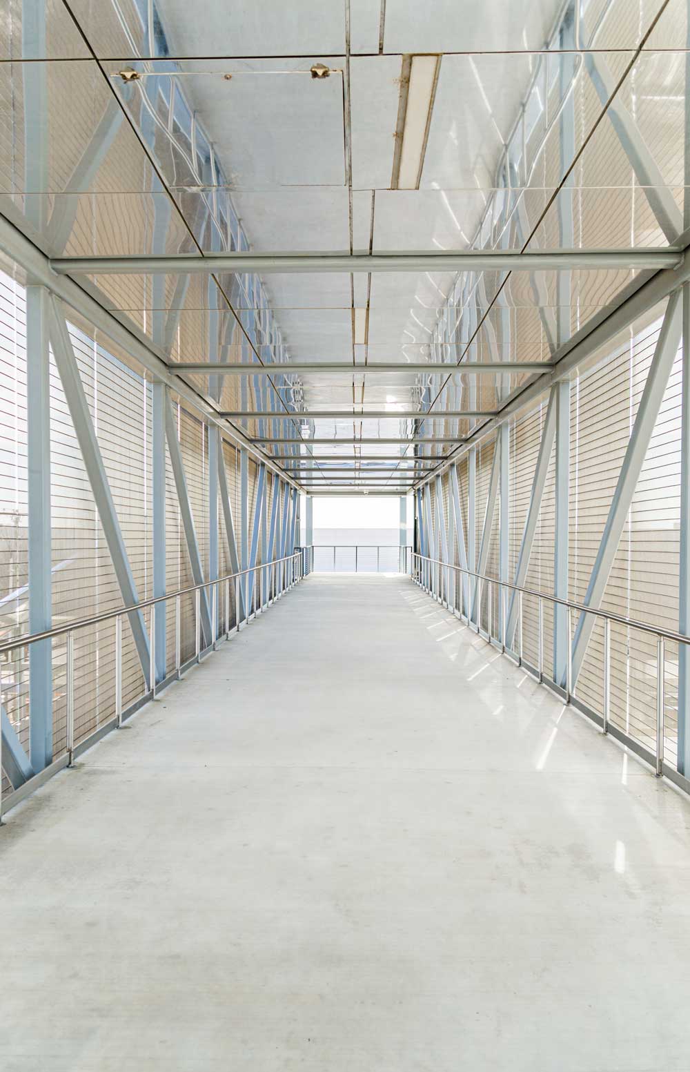 Tex Rail Stations - TPO Roofing, Metal Wall Panels, Column Covers ...