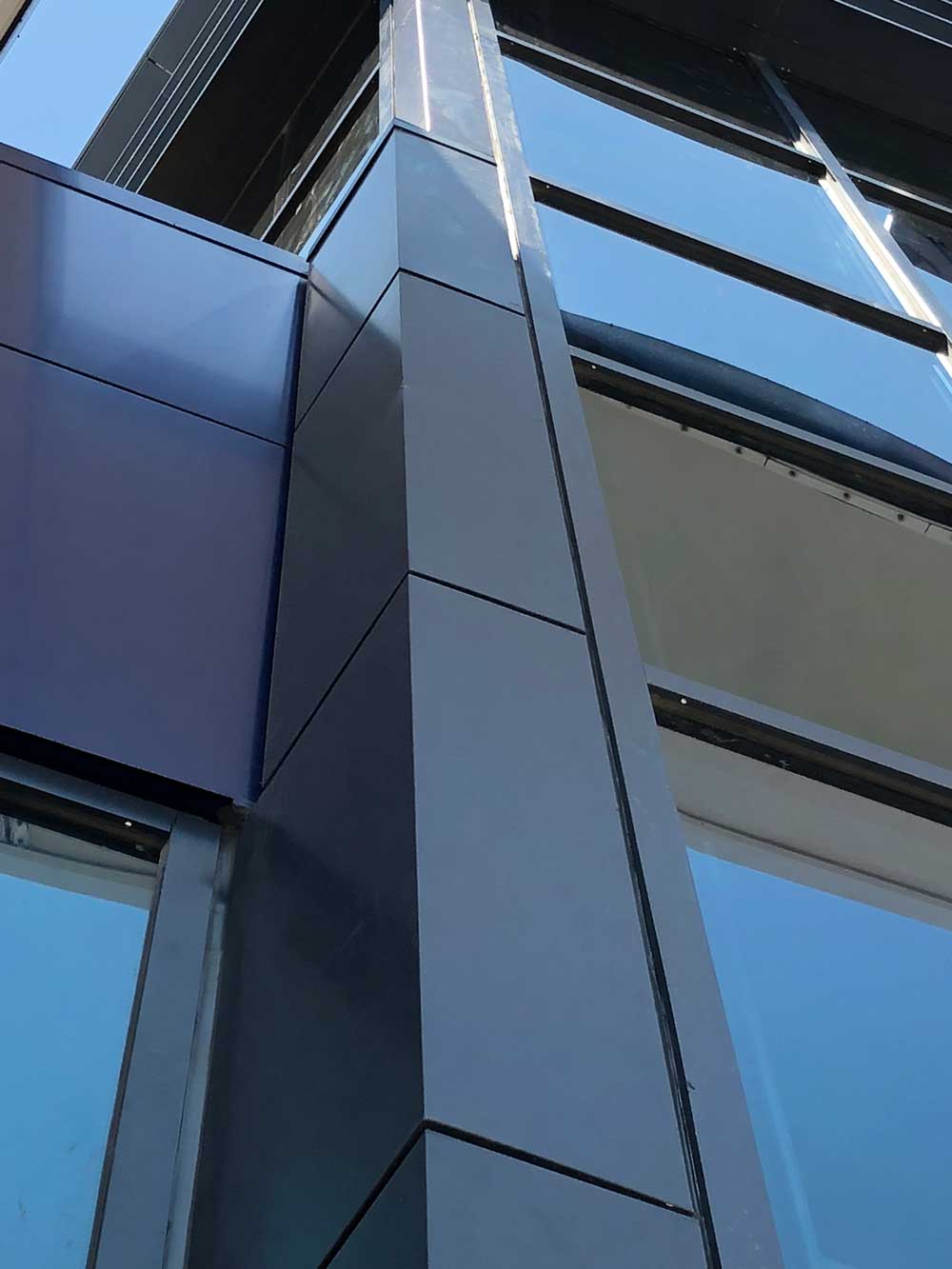 Toyota Stadium - Rainscreen Systems, Perforated Screens & more | EWS Texas