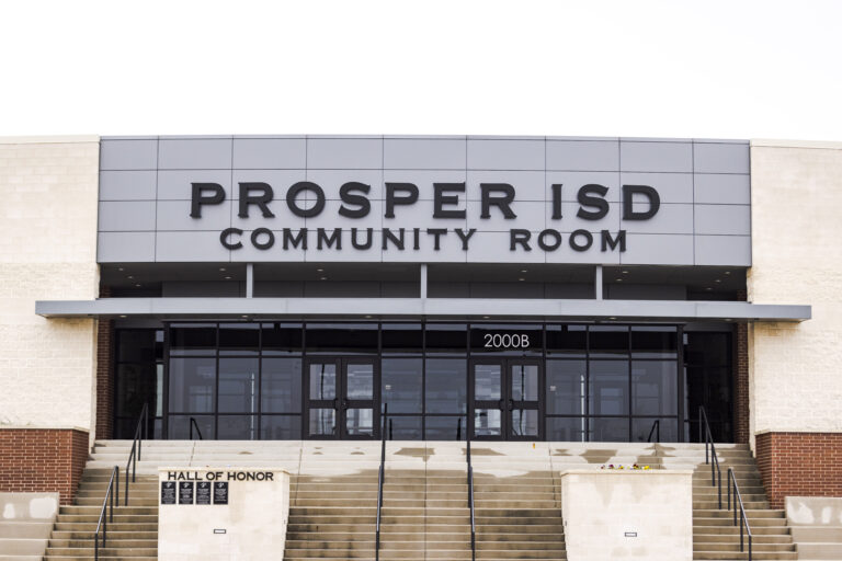 Prosper Stadium - Rainscreen System with Alpolic ACM | EWS Texas