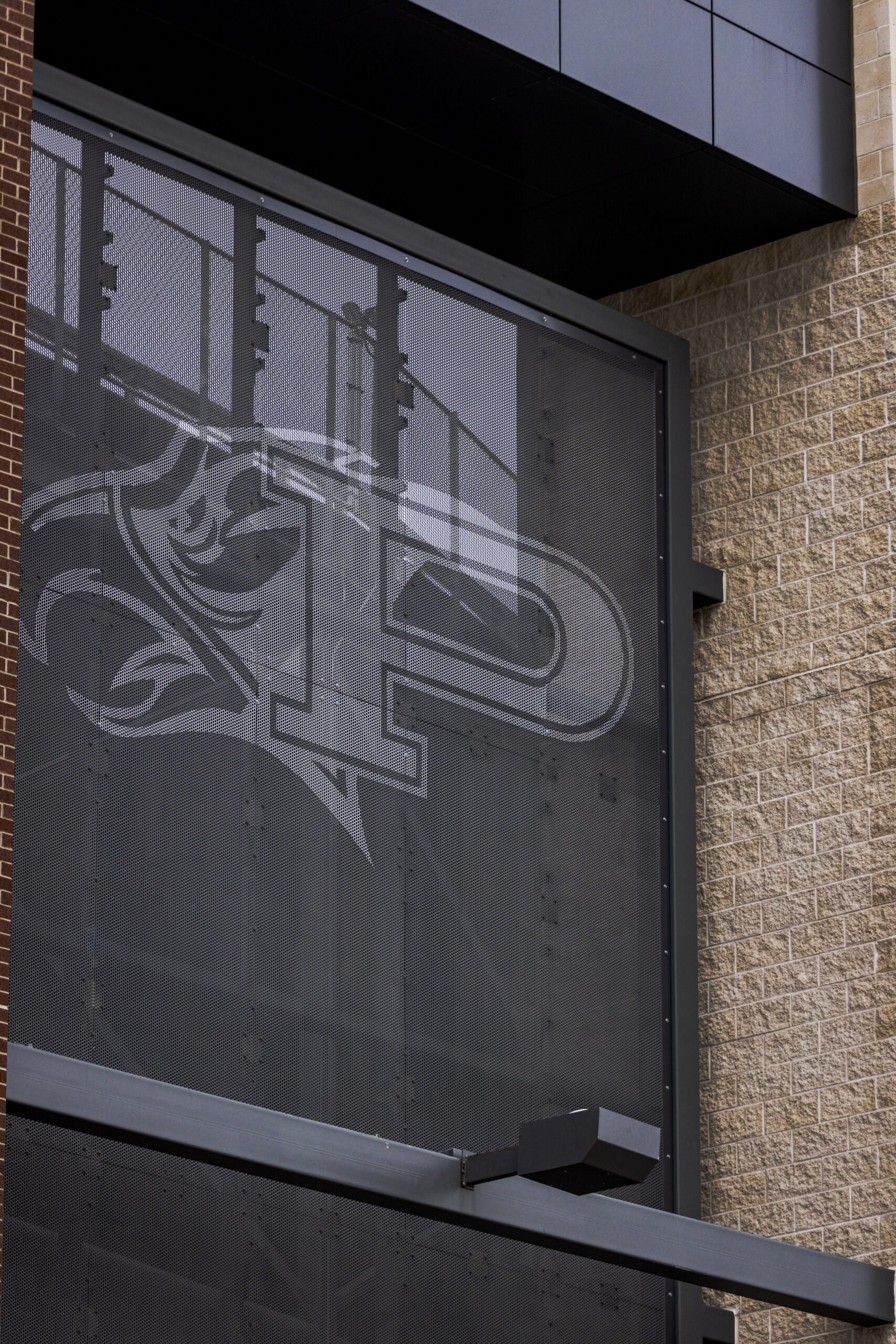 Prosper Stadium - Rainscreen System with Alpolic ACM | EWS Texas