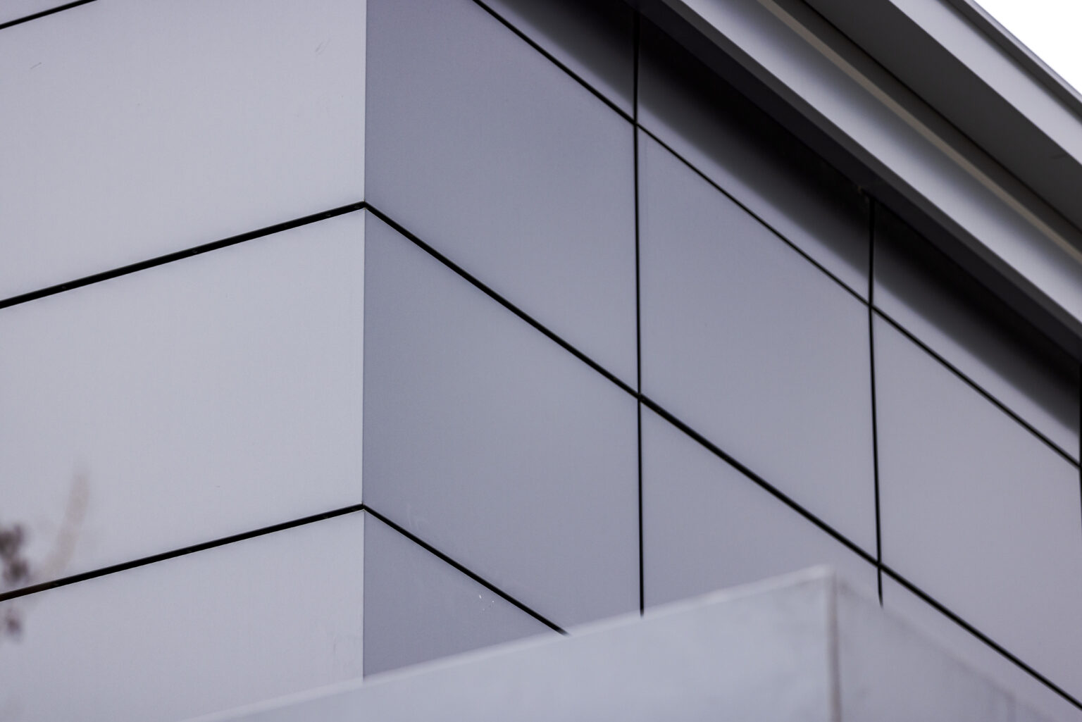 Prosper Stadium - Rainscreen System with Alpolic ACM | EWS Texas