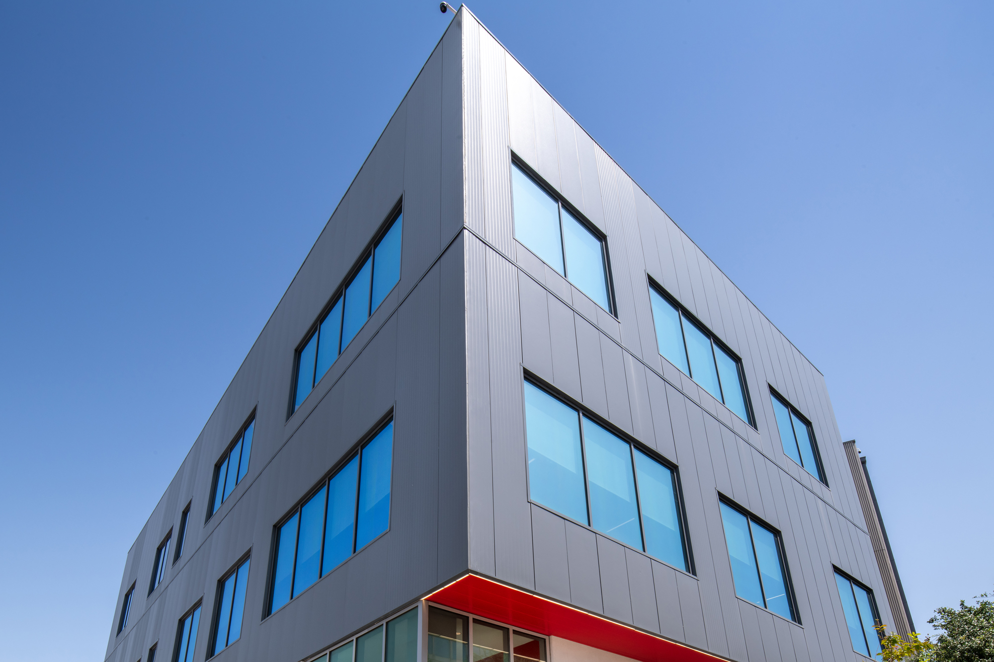 Insulated Metal Wall Panels - Centria Platinum Certified Dealer | EWS Texas