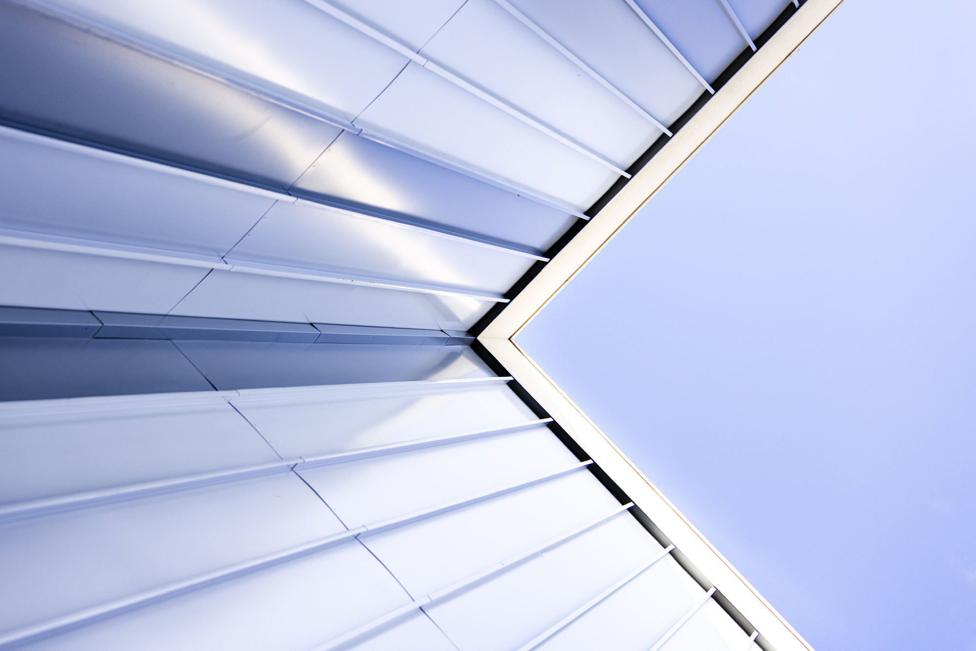 Preformed Metal Wall Panels - Metal Wall Panels | EWS Texas